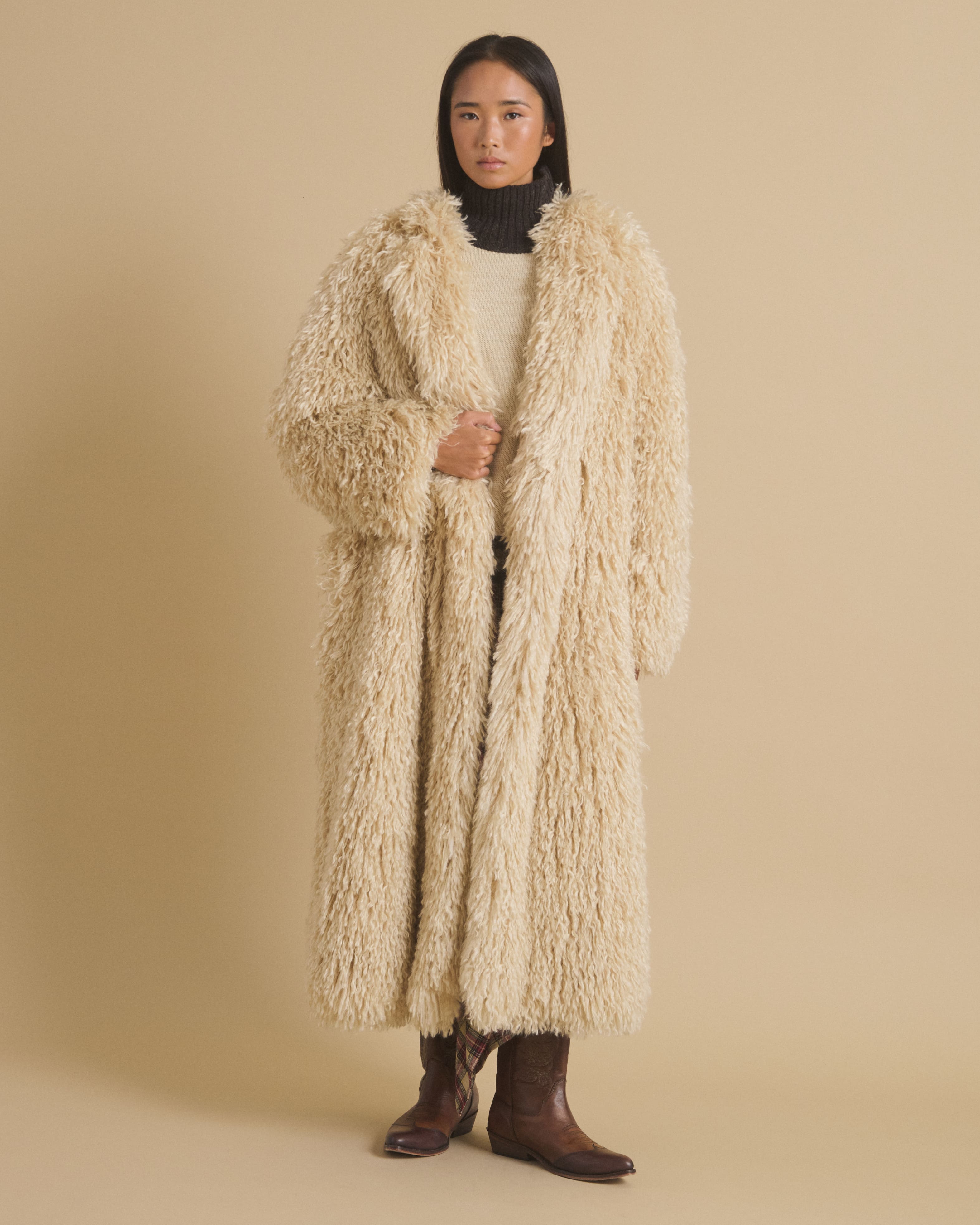MANTEAU MALIO – Diega